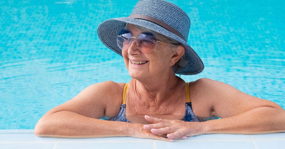 5 Tips for Keeping Seniors Safe in Summer | Ovation Heartwood Preserve